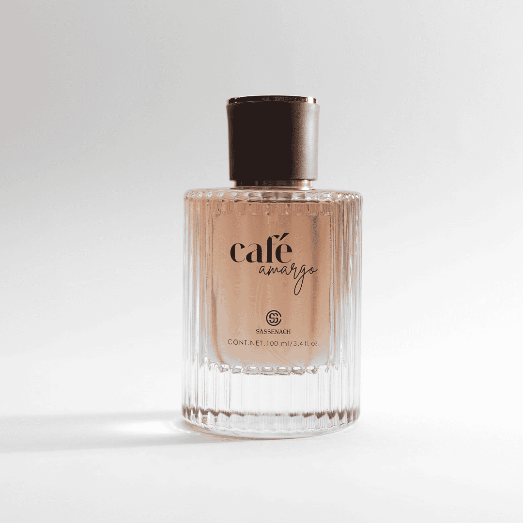 Perfume para dama Café amargo – Madame Chantal